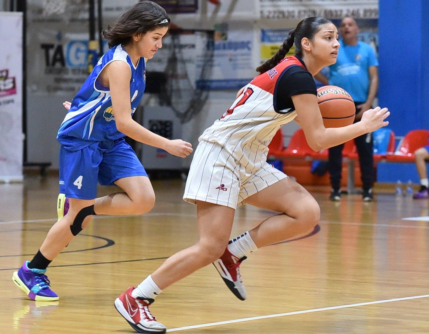 Κρόνος Αγ. Δημητρίου-Άνδρος 73-30 (pics) - WRisingStars Greece